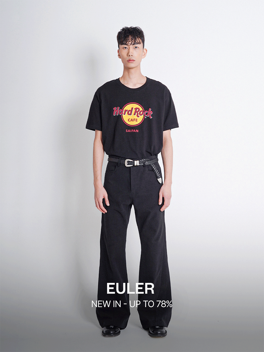 NEW TRENDING BRAND - EULER | 리켓