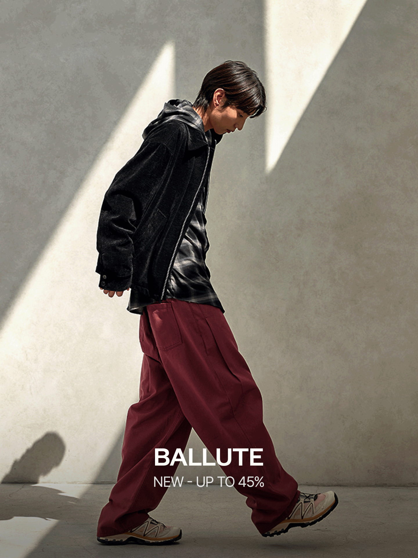 NEW TRENDING BRAND - BALLUTE | 리켓