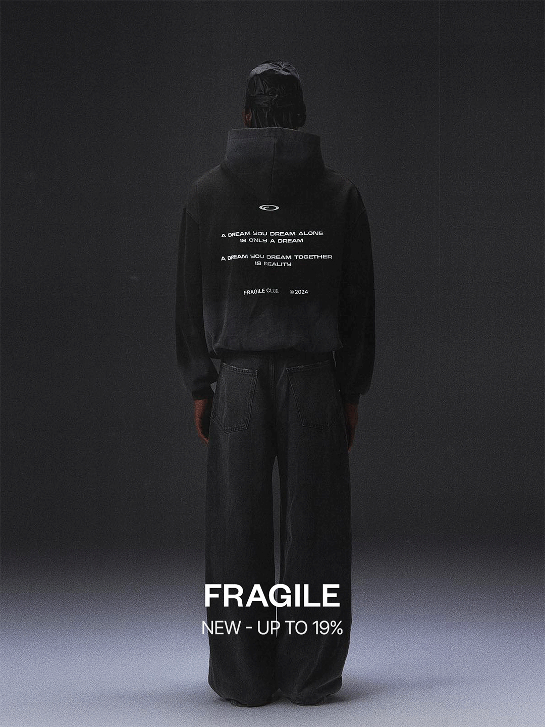 NEW TRENDING BRAND - FRAGILE | 리켓
