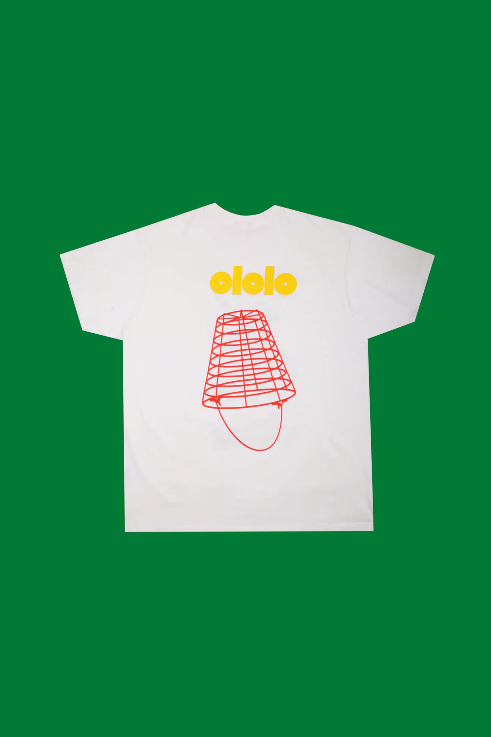 [ololo] 올롤로 골프 티셔츠 Range Range Tee - ololo | 리켓